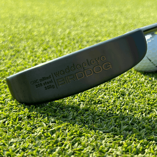 Bird Dog Putter 2.0 – Waddaplaya Golf