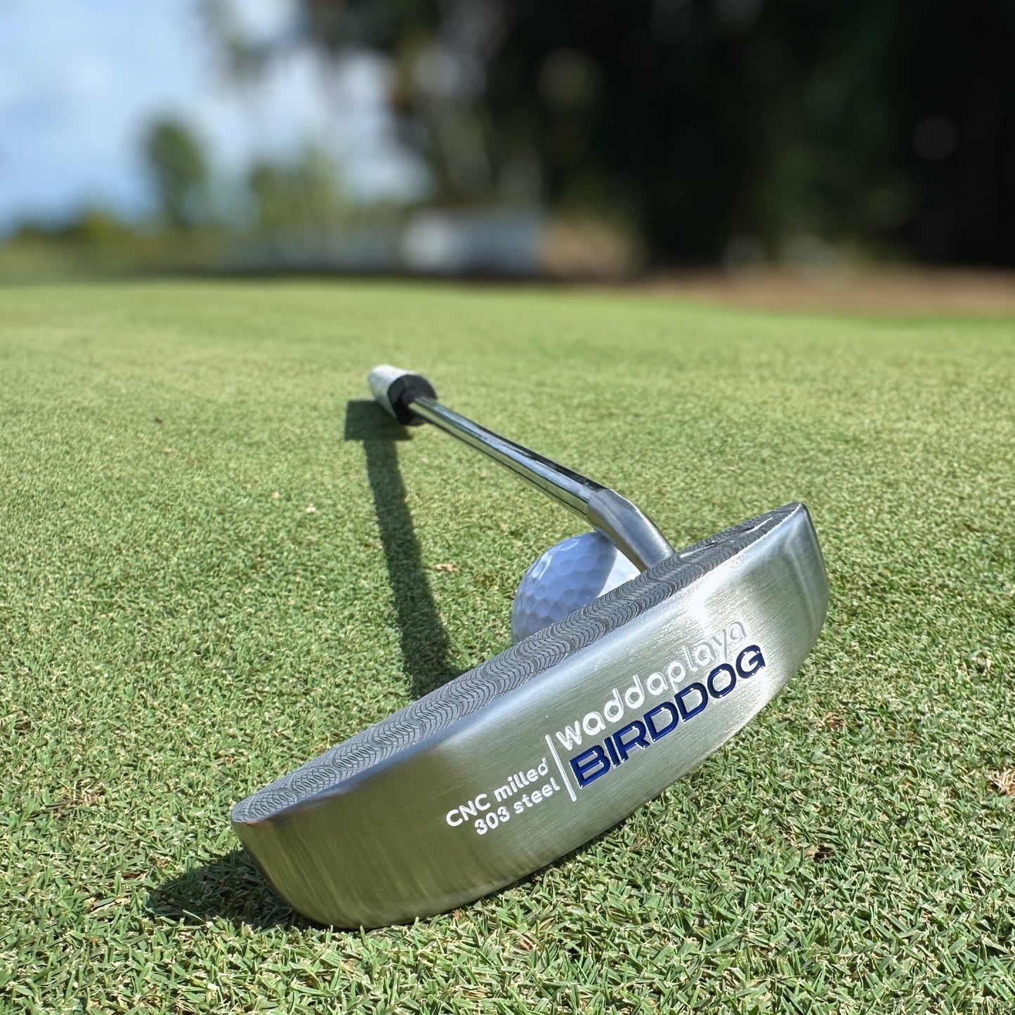 Bird Dog Putter 3.0 – Waddaplaya Golf