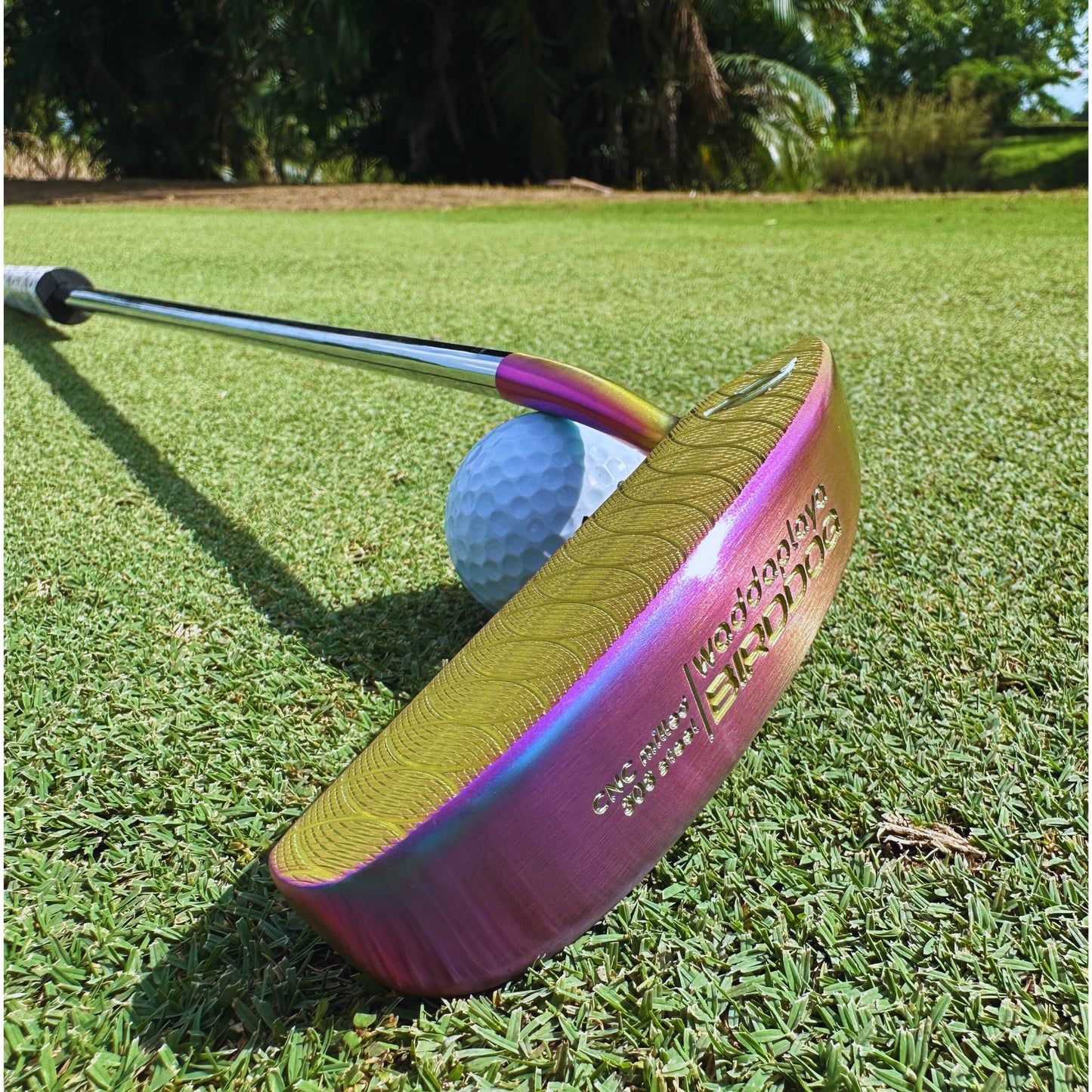 Bird Dog Putter 3.0 – Waddaplaya Golf