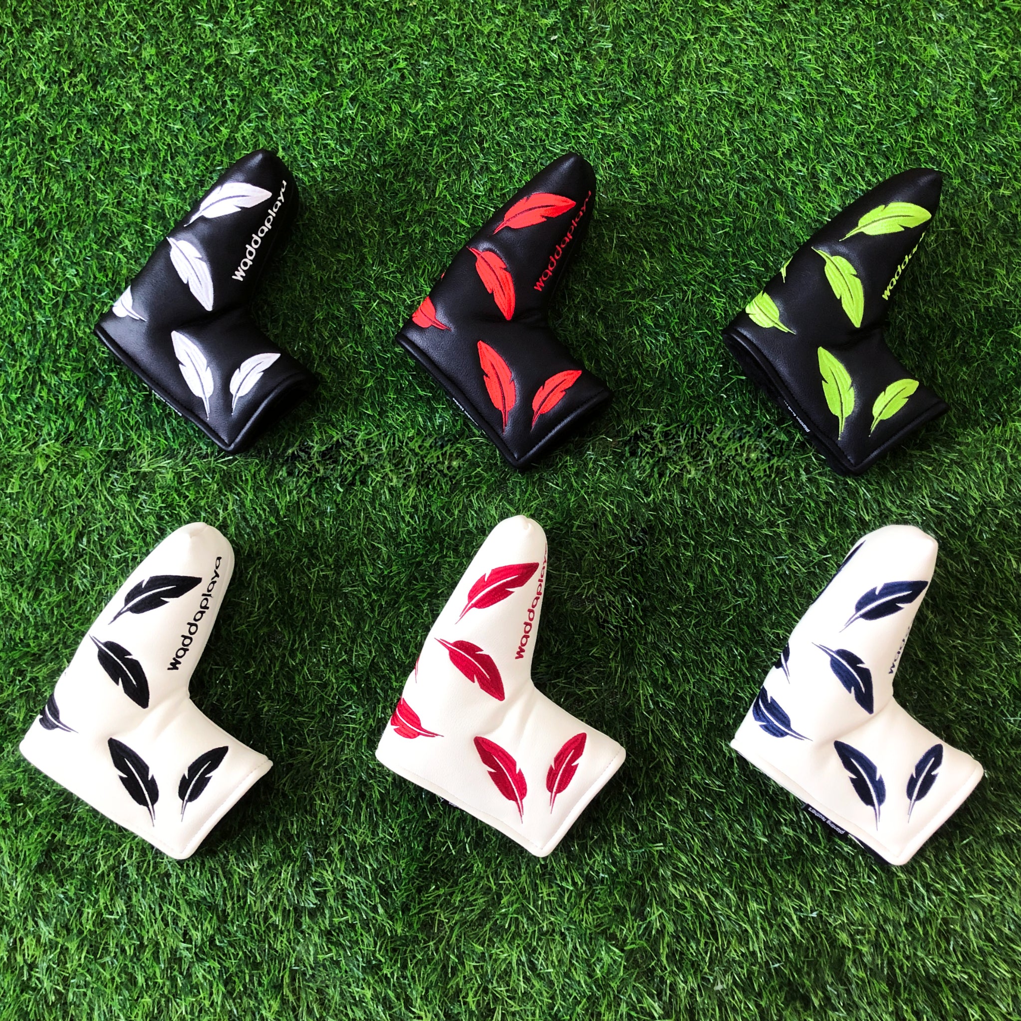 Putter Cover Birdie Lover – Waddaplaya Golf